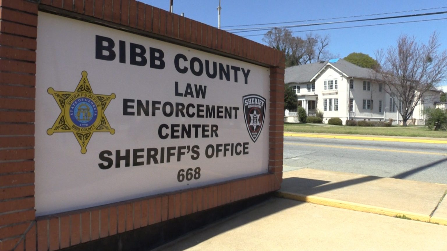 Bibb County Sheriff’s Office responded to call of domestic situation on ...