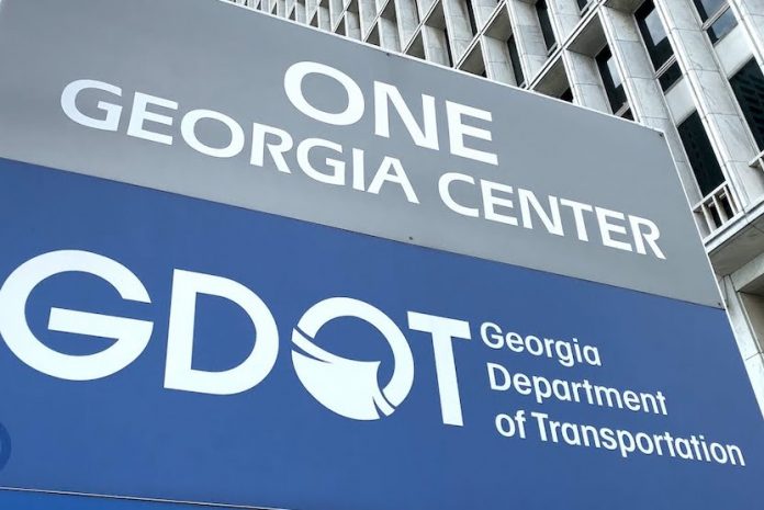 Georgia Department of Transportation construction partners will close ...